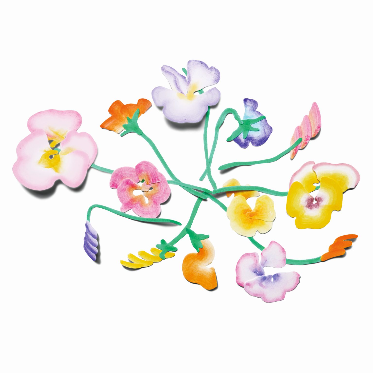 落合晴香個展『青果とオアシス』 – 文喫 福岡天神 | BUNKITSU TENJIN | 本と出会うための本屋。