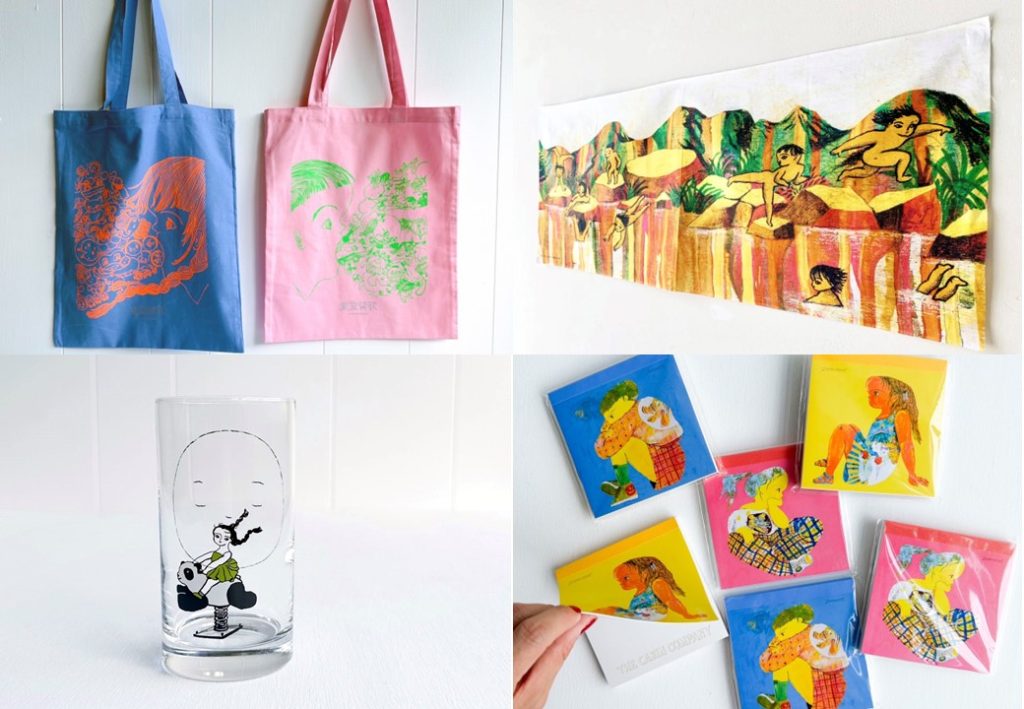 ザ・キャビンカンパニー ミライチョコレート展 – 文喫 福岡天神 | BUNKITSU TENJIN | 本と出会うための本屋。